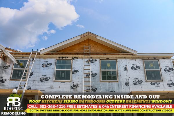 R&B ROOFING REMODELING - Updated November 2025 - 142 Photos & 18 ...