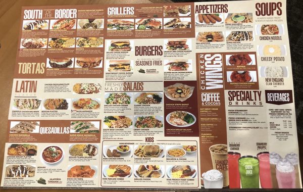 LOADED CAFE - Updated October 2024 - 507 Photos & 617 Reviews - 3760 W ...