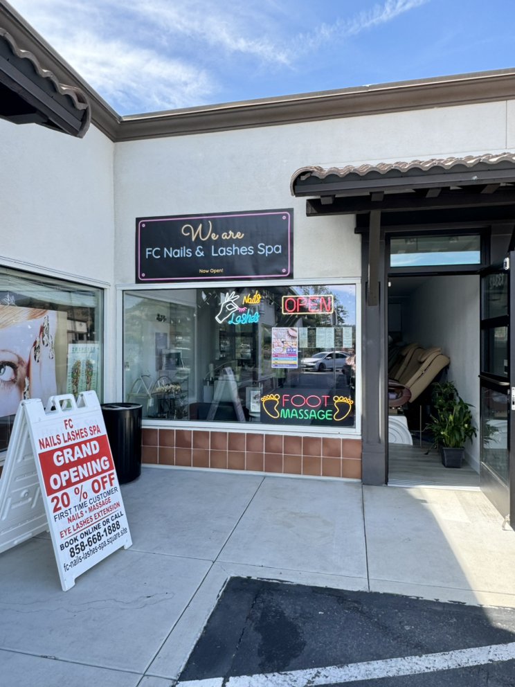 FC NAILS & LASHES SPA - Updated November 2024 - 65 Photos & 22 Reviews ...
