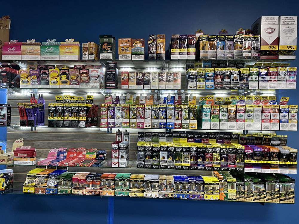 VIBEZ SMOKE SHOP - Updated June 2026 - 14 Photos - 4132 TX-121 ...