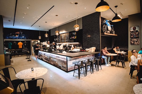 IMPERIAL MOTO CAFE - 40 Photos - 19565 Biscayne Blvd, Aventura, Florida ...