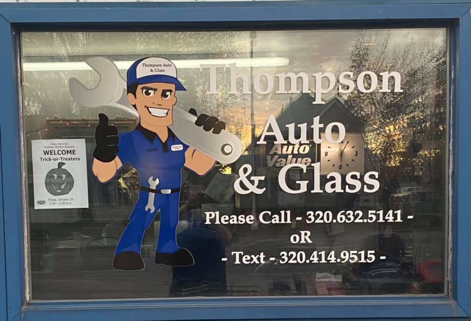 THOMPSON AUTO AND GLASS - Updated May 2025 - Request a Quote - 216 1st ...
