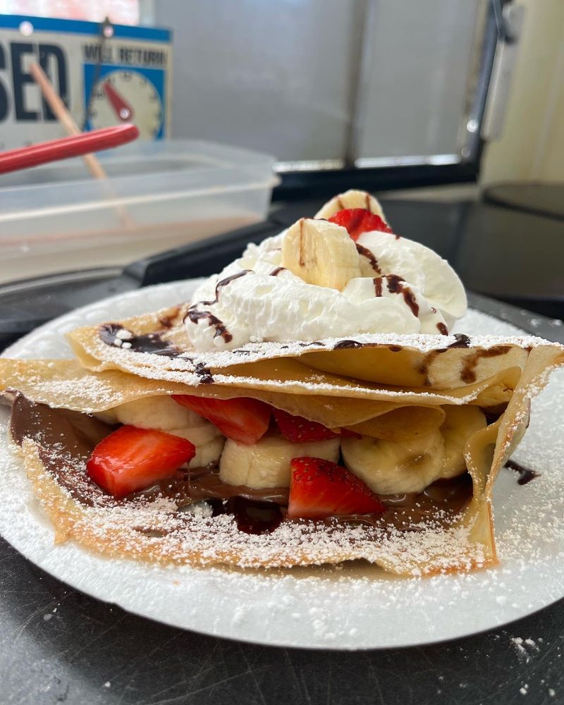 CREPE& CHIMNEY CAKE FACTORY - Updated October 2025 - 42 Photos & 10 ...