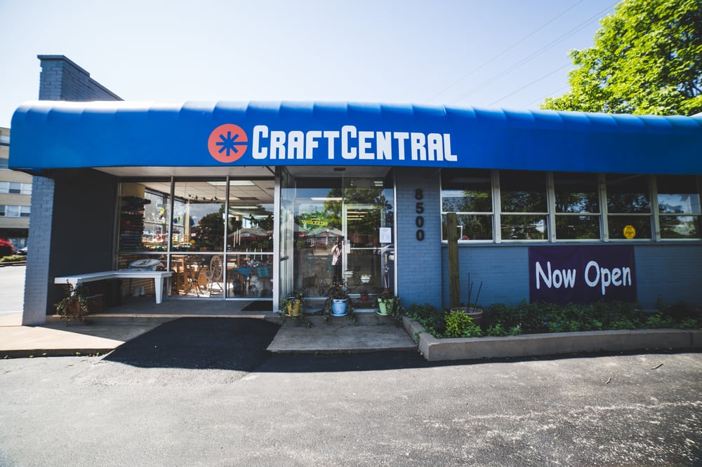 CRAFT CENTRAL - Updated December 2025 - 11 Photos - 8500 Delmar Blvd ...