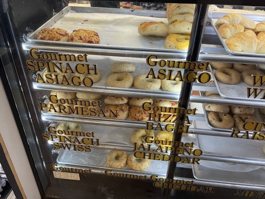 POSH BAGEL - Updated December 2025 - 197 Photos & 317 Reviews - 3501 ...