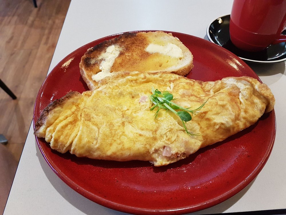 FULL FLAVA CAFE - Kingsway Rd, Darch Western Australia, Australia - Yelp