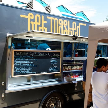 GET TOASTED FOOD TRUCK - Updated December 2025 - 34 Photos & 50 Reviews ...