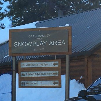 GRANLIBAKKEN SKI AND SLED HILL - Updated December 2024 - 383 Photos ...