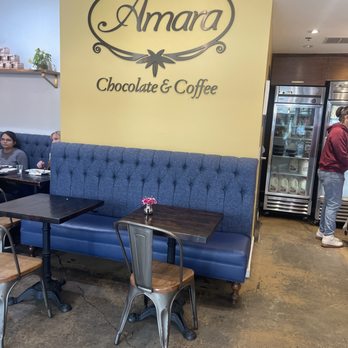 AMARA CHOCOLATE & COFFEE - Updated August 2024 - 3073 Photos & 2065 ...