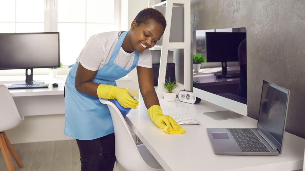 ARTIST OF CLEAN - Tyrone, Georgia - Office Cleaning - Phone Number - Yelp