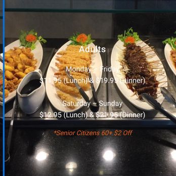 SHINJU JAPANESE BUFFET - Updated April 2025 - 379 Photos & 436 Reviews ...