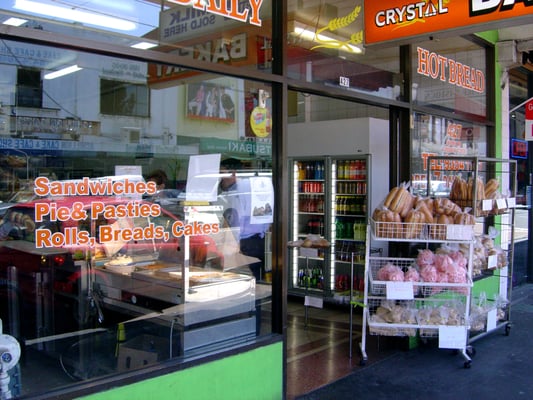 CRYSTAL BAKERY - 427 Sydney Rd, Coburg Victoria, Australia - Yelp