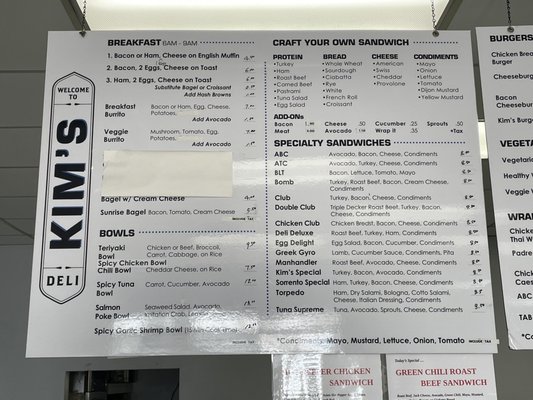 KIM’S DELI - Updated November 2025 - 87 Photos & 143 Reviews - 8515 ...