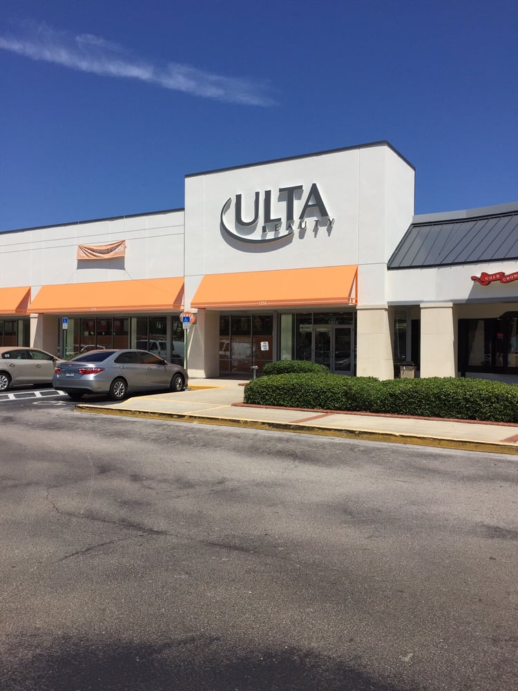 ULTA - Updated August 2024 - 1088 Blue Heron Ln, Jacksonville Beach ...