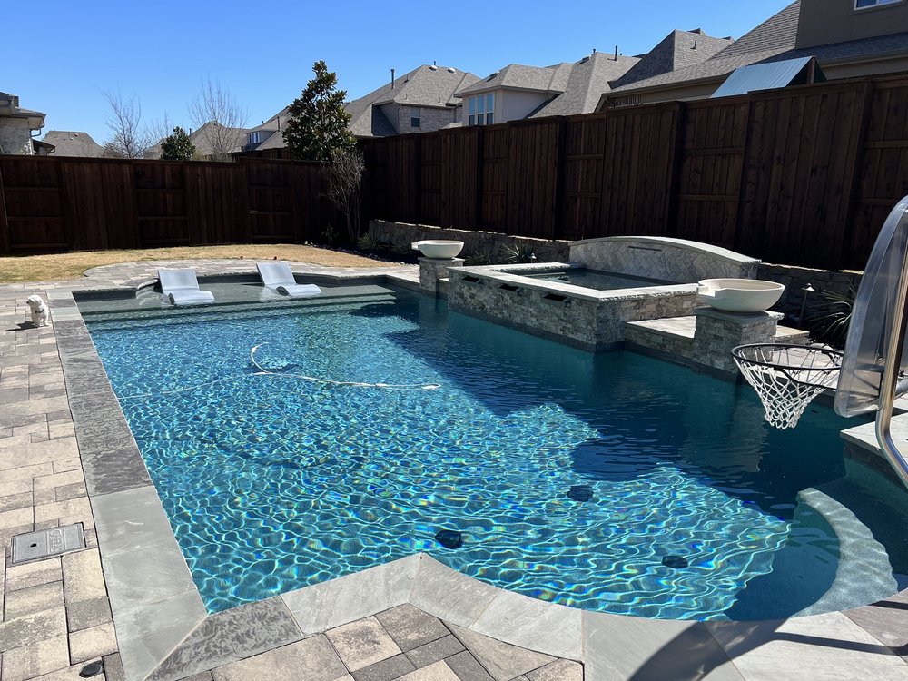 ELITE POOLS - Aubrey, Texas - Pool Cleaners - Phone Number - Yelp