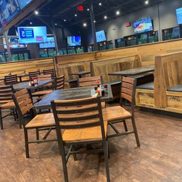 WALK-ON’S SPORTS BISTREAUX - TALLAHASSEE RESTAURANT - Updated September ...