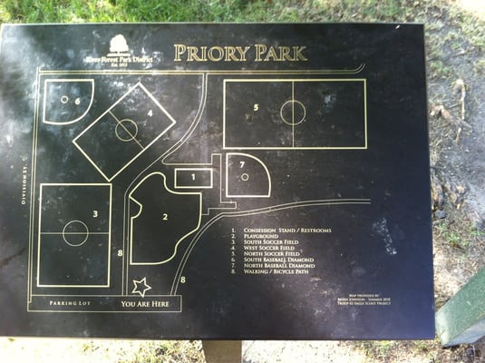 PRIORY PARK - Updated December 2024 - 7354 Division St, River Forest ...