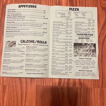 PICCOLA NEW YORK PIZZA - Updated August 2024 - 88 Photos & 91 Reviews ...