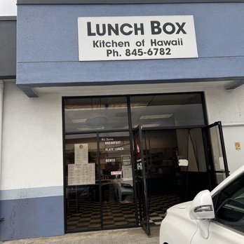 LUNCH BOX KITCHEN OF HAWAII - Updated May 2024 - 345 Photos & 173 ...