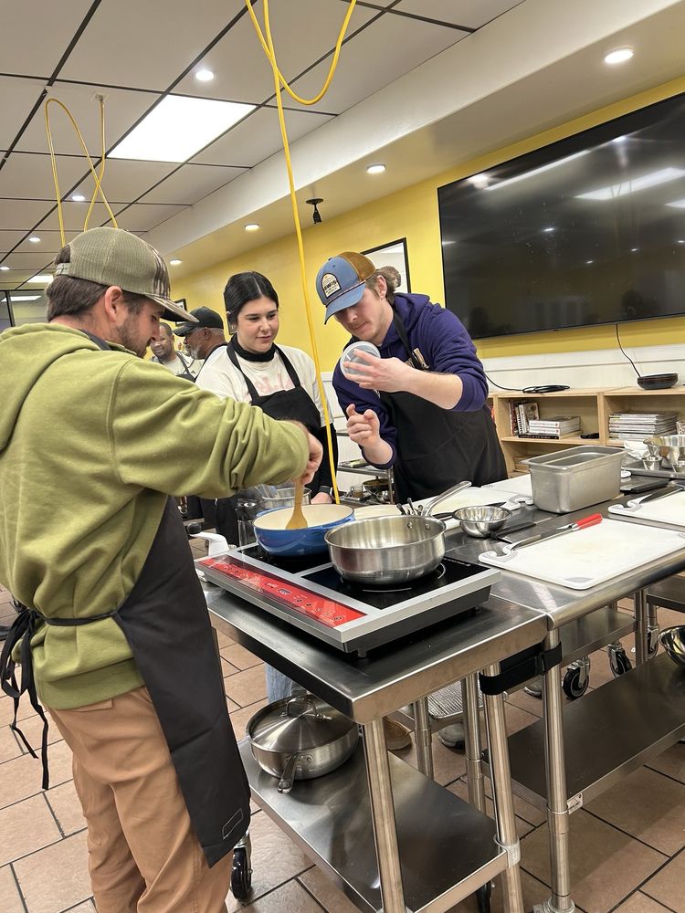 THE KITCHEN CLASSROOM - Updated October 2025 - 44 Photos - 9018 W Broad ...