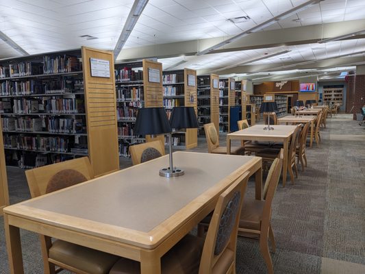 BENTONVILLE PUBLIC LIBRARY - Updated December 2025 - 72 Photos - 405 S ...