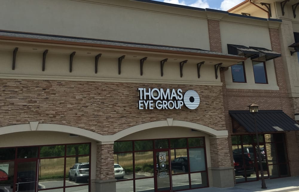 THOMAS EYE GROUP - SUWANEE - Updated August 2025 - 67 Reviews - 1120 ...