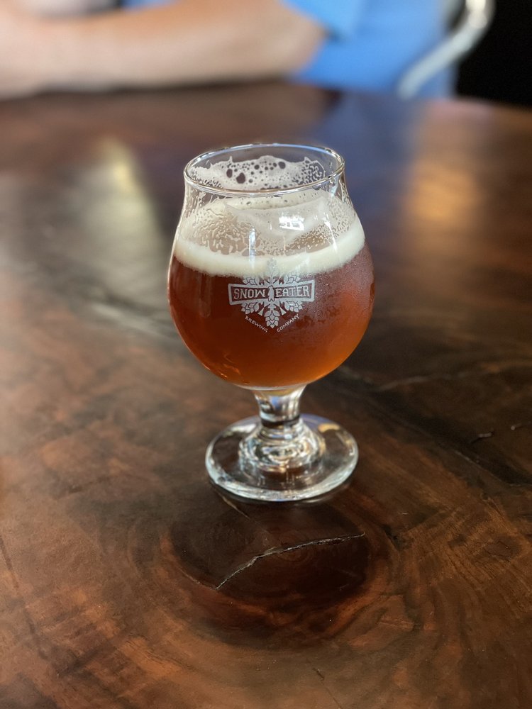 SNOW EATER BREWING - Updated August 2024 - 69 Photos & 51 Reviews ...