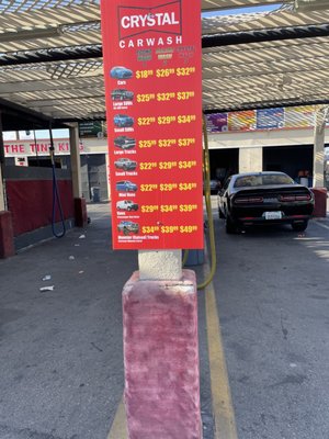 CRYSTAL CLEAN CAR WASH - 146 Photos & 115 Reviews - 3003 E Gage Ave ...