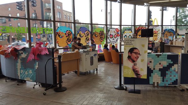 CHICAGO PUBLIC LIBRARY - LOZANO BRANCH - Updated December 2025 - 20 ...