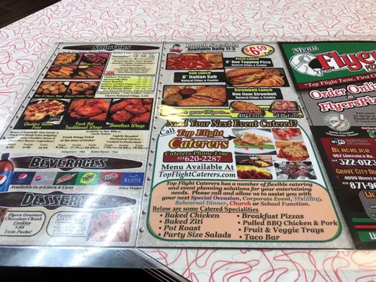 FLYERS PIZZA & SUBS - Updated October 2025 - 13 Photos & 32 Reviews - 2726 London Groveport Rd ...