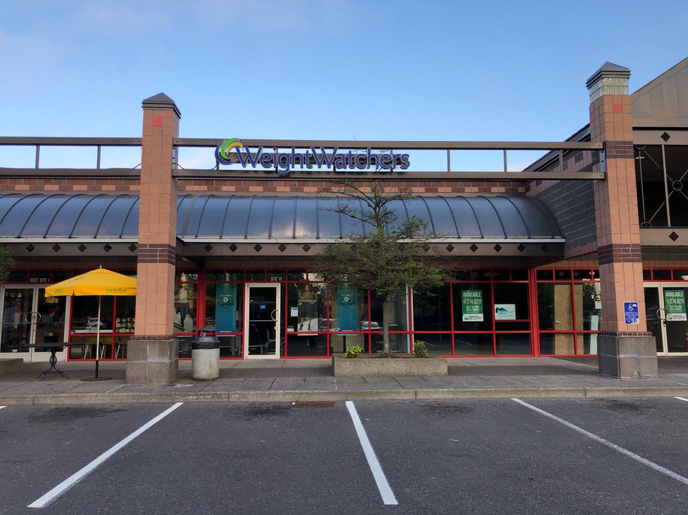 WW “FORMERLY WEIGHT WATCHERS” - Updated July 2025 - 1307 NE 102nd Ave ...