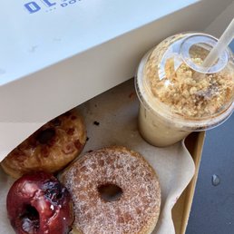 OLIBOLI DONUTS - Updated October 2024 - 2665 Photos & 1587 Reviews ...