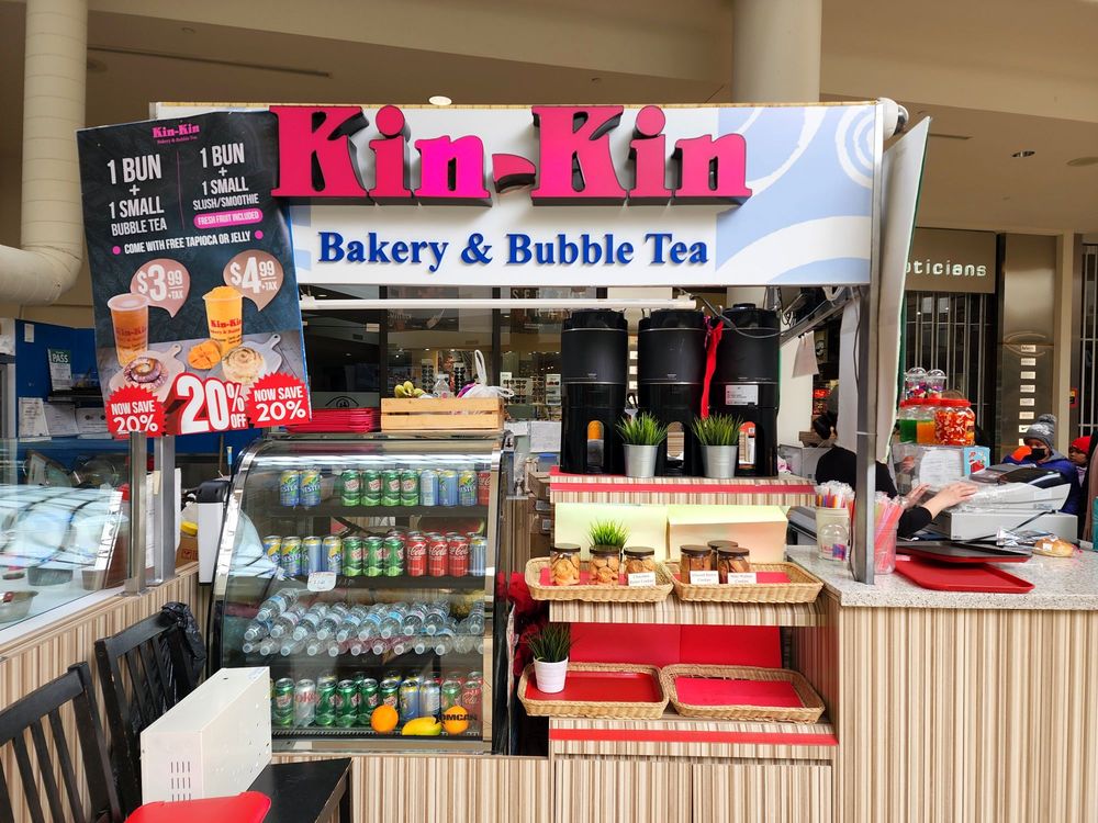 KIN-KIN BAKERY AND BUBBLE TEA - Updated December 2025 - 32 Photos ...