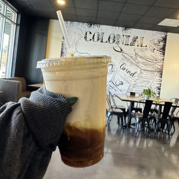 COLONIAL GRIND - Updated August 2025 - 54 Photos & 20 Reviews - 6329 ...