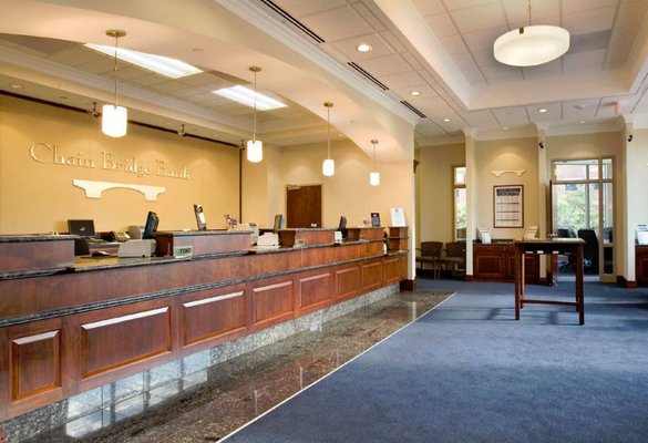 CHAIN BRIDGE BANK - Updated December 2025 - 10 Reviews - 1445-A ...