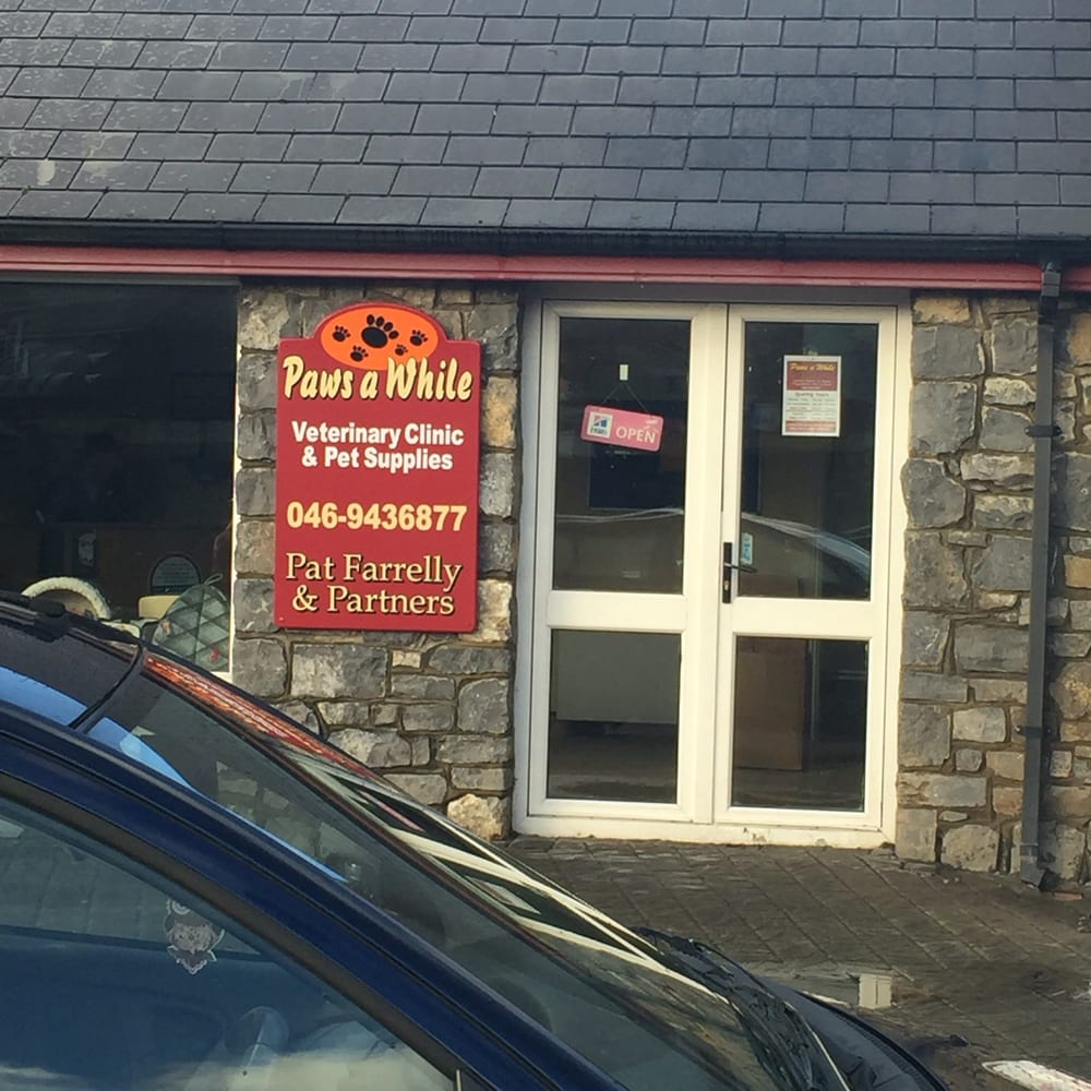 PAWS A WHILE - 8 Haggard Street, Trim, Co. Meath, Republic of Ireland ...