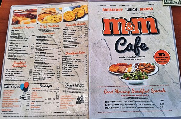 M & M CAFE - Updated December 2025 - 46 Photos & 66 Reviews - 44284 ...