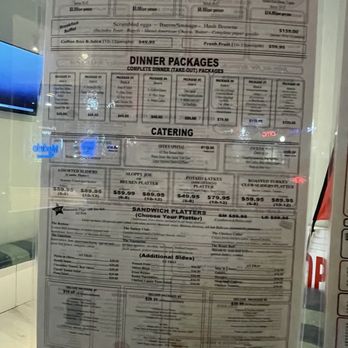 PASTRAMI HOUSE - Updated January 2025 - 51 Photos & 68 Reviews - 82 ...