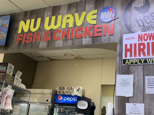 NU WAVE FISH & CHICKEN - Updated May 2026 - 47 Photos & 43 Reviews ...