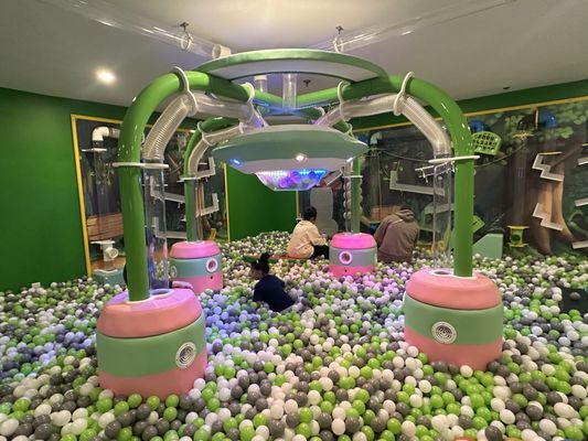 AMAZING FUN PARK - Updated December 2025 - 1325 Eglinton Avenue E ...