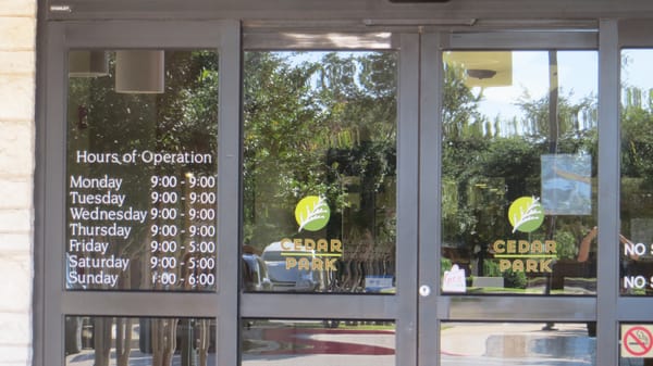 CEDAR PARK PUBLIC LIBRARY - Updated November 2024 - 29 Photos & 34 ...