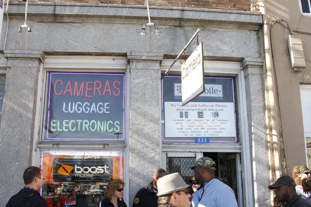 CAMERA SHOPPE - Updated December 2025 - 18 Reviews - 533 Decatur St ...