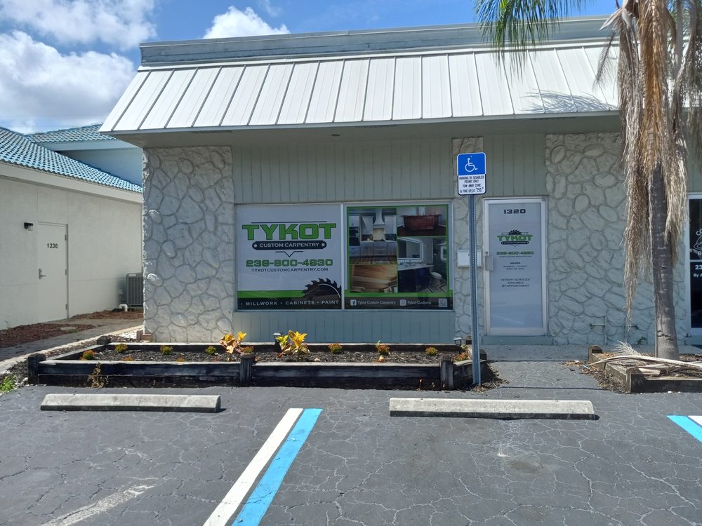 TYKOT CUSTOM CARPENTRY - Updated September 2024 - Request Consultation - 1320 SE 47th St, Cape ...