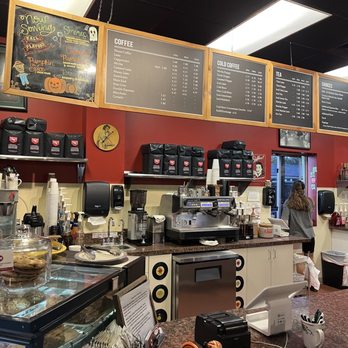 DANCING MULE COFFEE - Updated December 2025 - 46 Photos & 95 Reviews ...