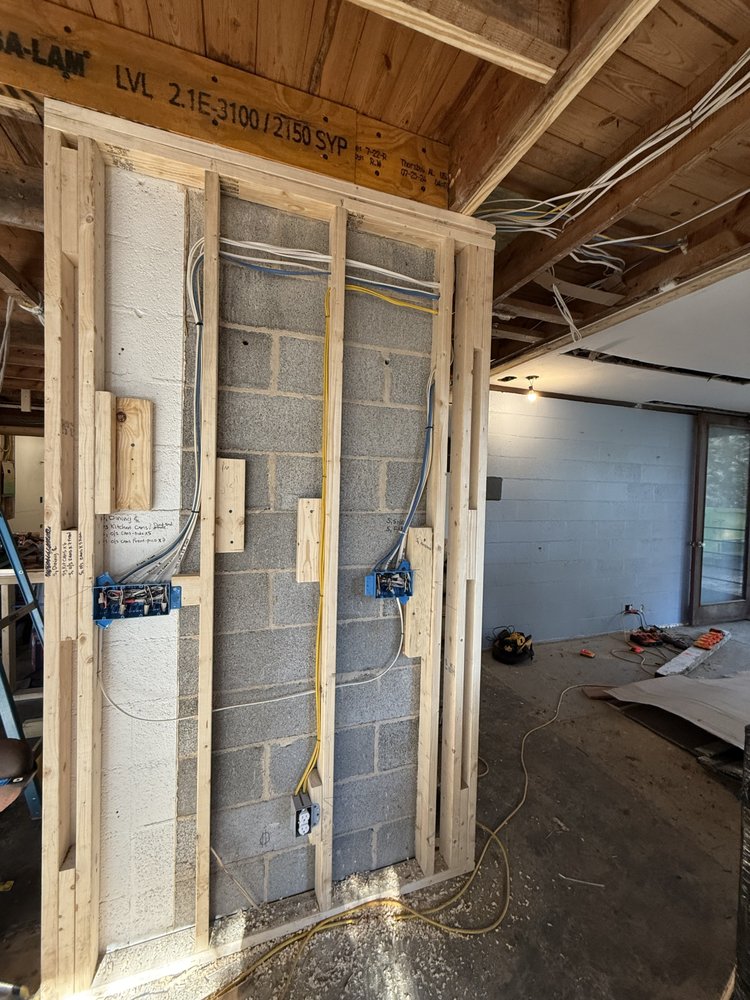 WALKER ELECTRICAL SERVICES - Updated April 2025 - 10 Photos - Charlotte ...