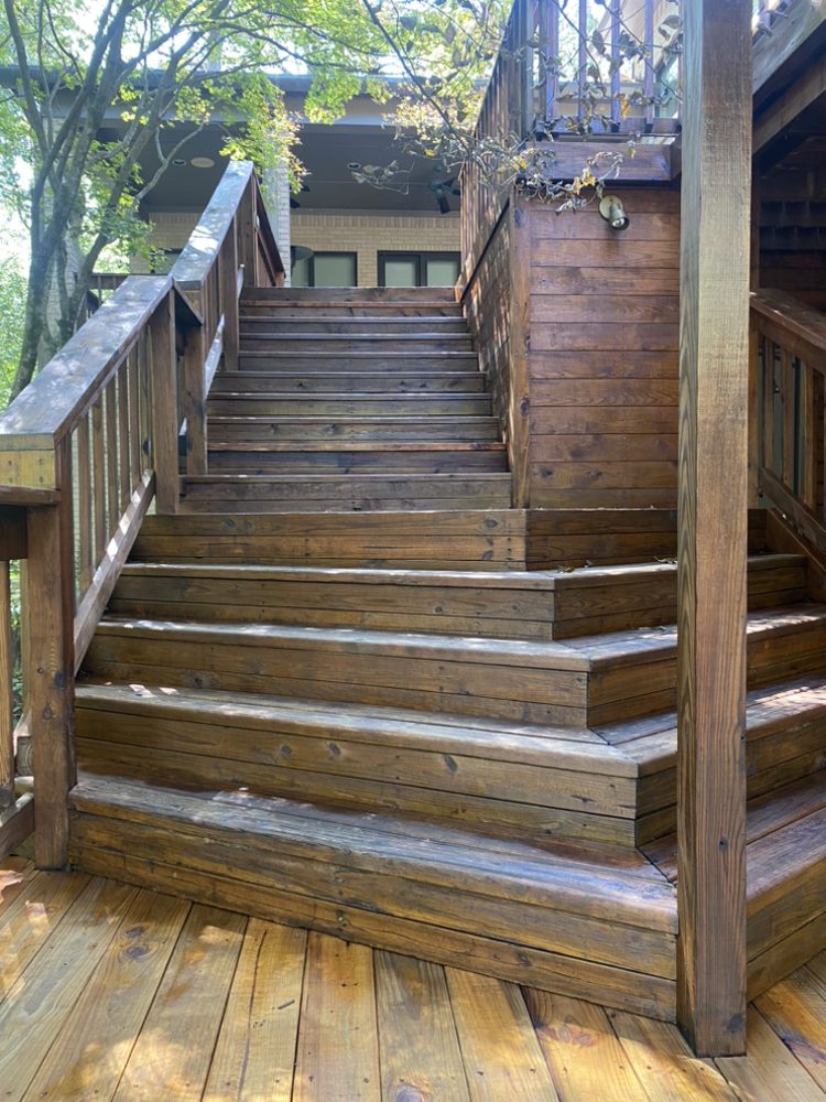 AAA DECKING - 10 Photos - Tyler, Texas - Decks & Railing - Phone Number ...