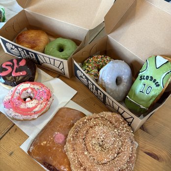 SLODOCO DONUTS - Updated July 2025 - 1558 Photos & 1350 Reviews - 793 E ...
