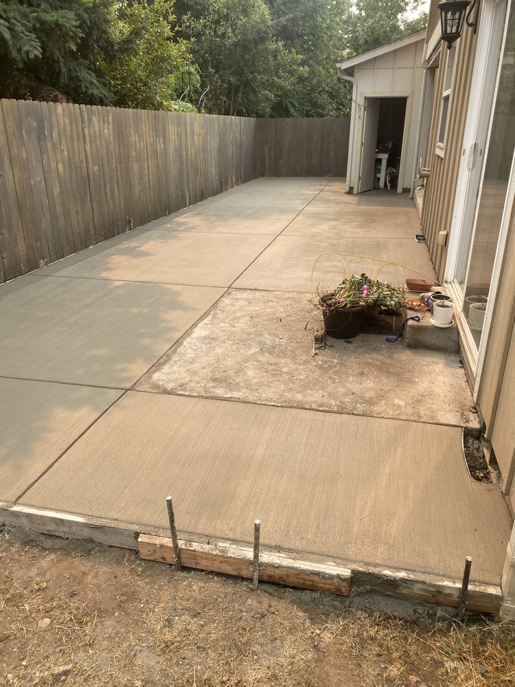 RAYS AP CONSTRUCTION - 1063 Applegate Pl, Harrisburg, Oregon - Masonry ...