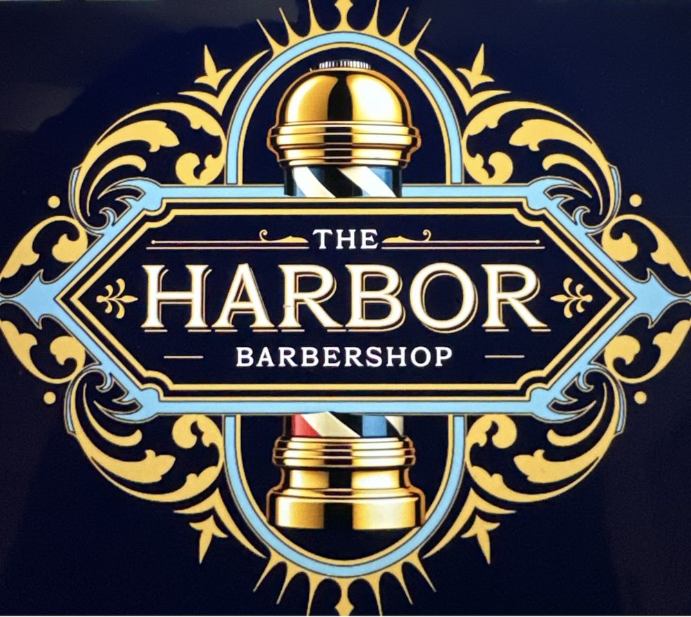 THE HARBOR BARBERSHOP - Updated November 2024 - Request an Appointment ...