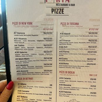 LA PORTA RESTAURANT & BAR - Updated October 2025 - 333 Photos & 232 ...